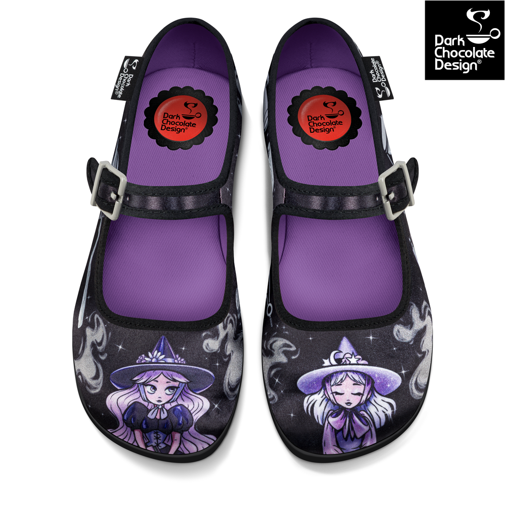 Chocolaticas – Shoe Fun