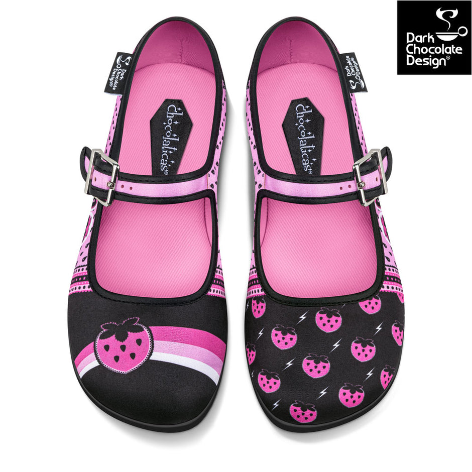 Chocolaticas – Shoe Fun