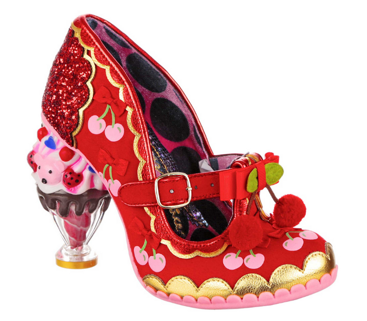 Irregular Choice – Shoe Fun