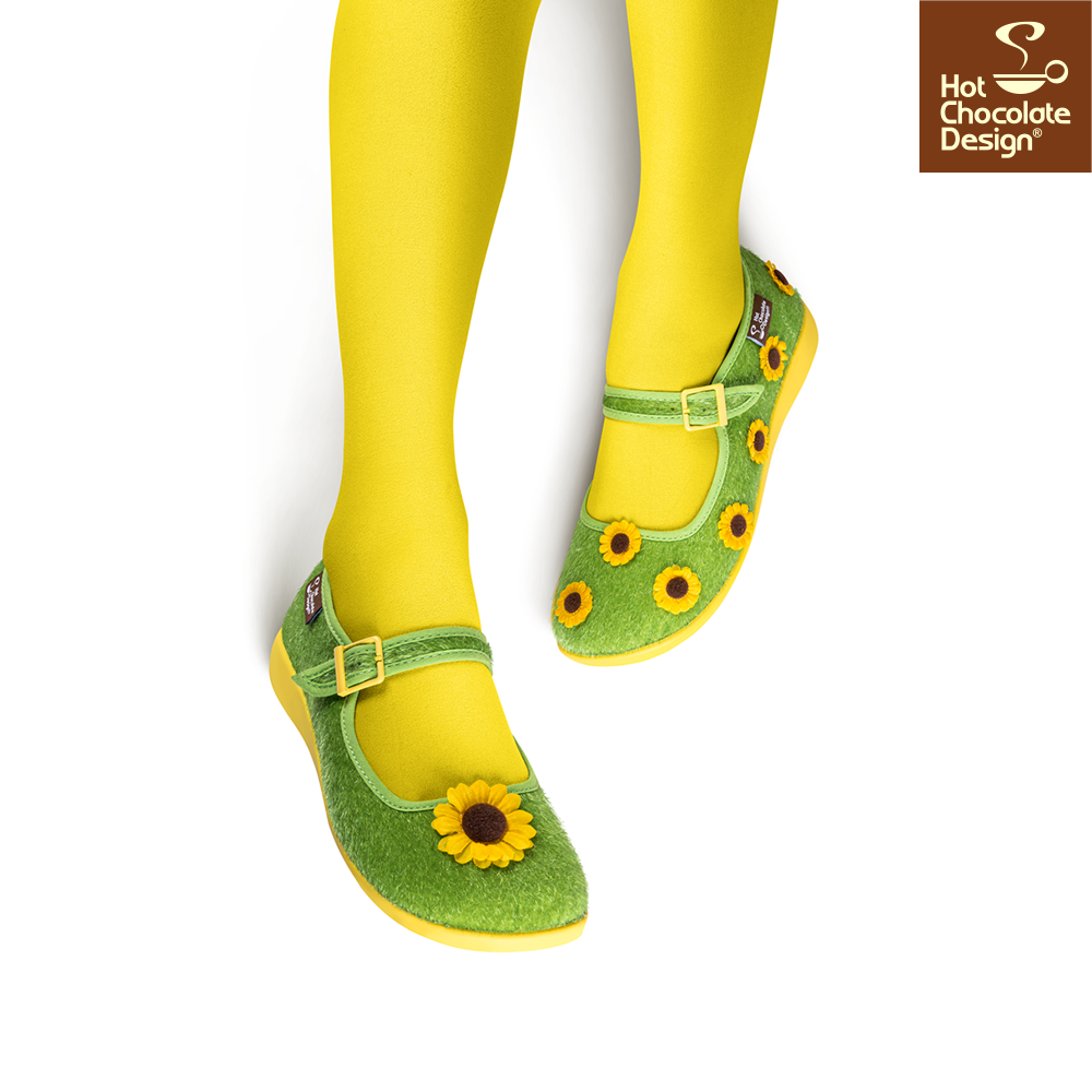 Chocolaticas – Shoe Fun