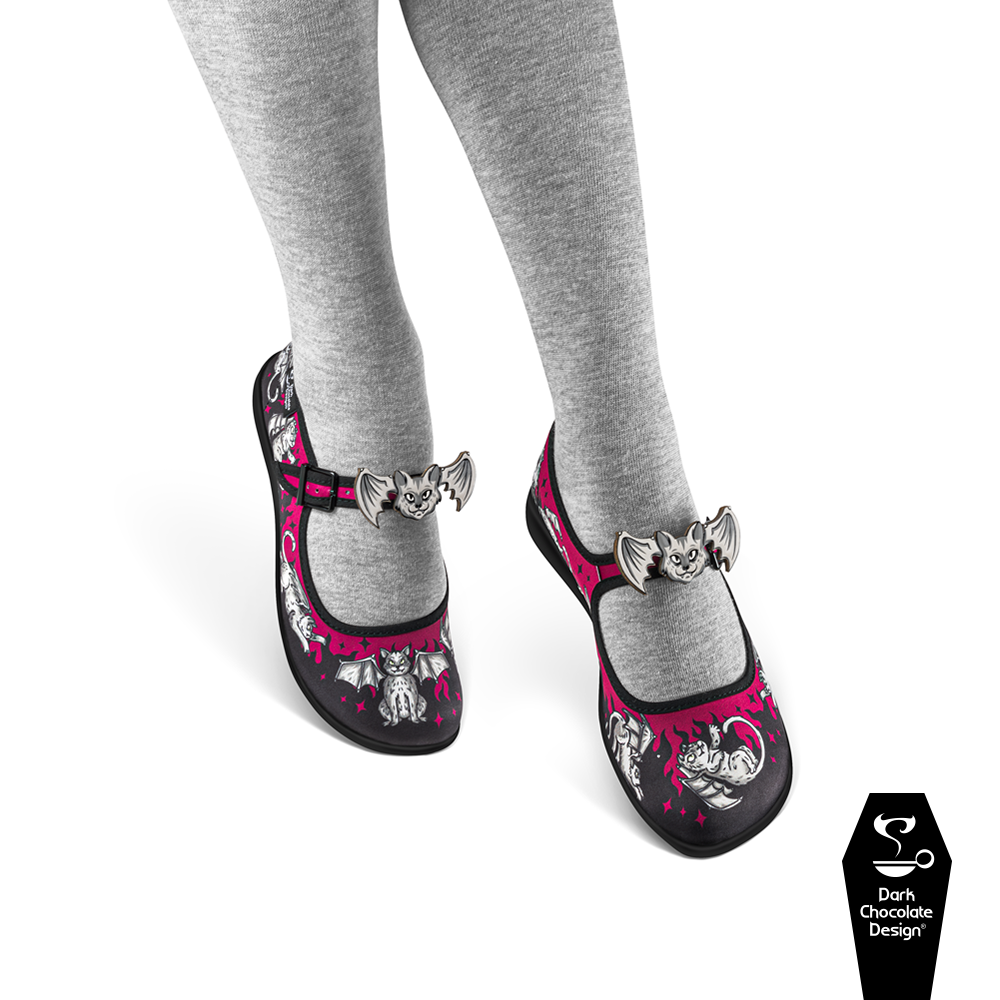 Chocolaticas – Shoe Fun