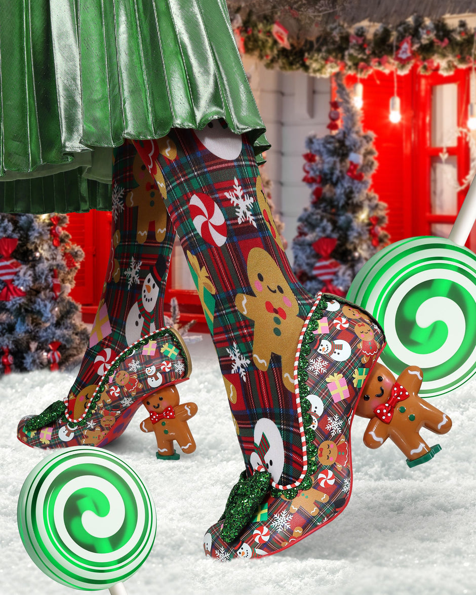 Christmas – Shoe Fun