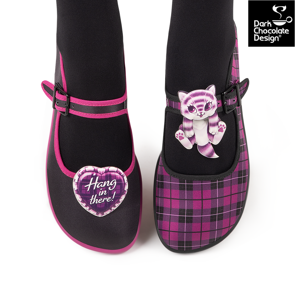 Chocolaticas – Shoe Fun