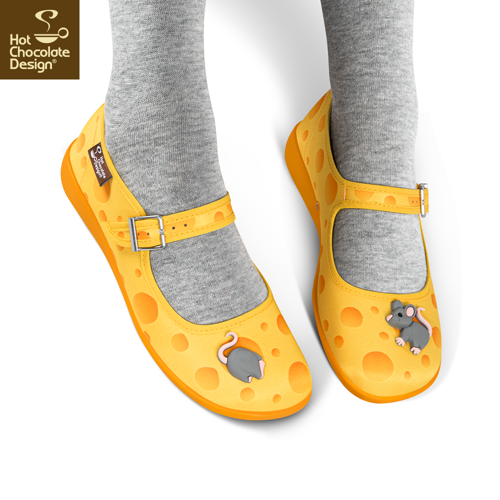 Chocolaticas – Shoe Fun