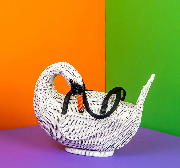 Wicker Darling – Shoe Fun