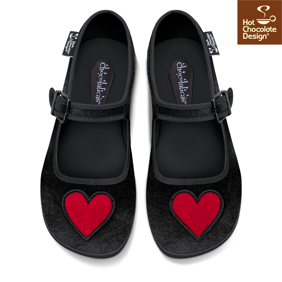 Chocolaticas – Shoe Fun