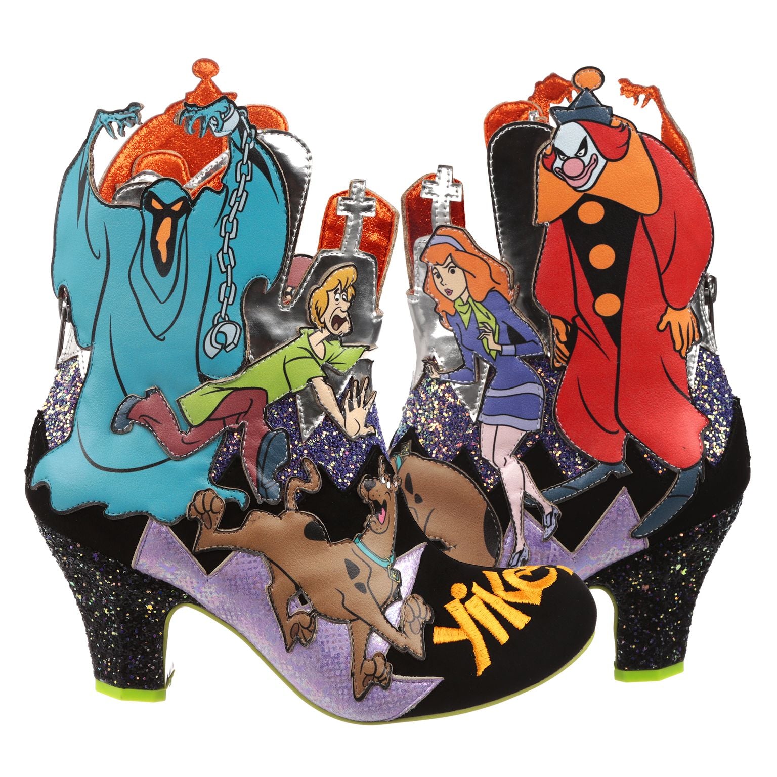 Scooby Doo – Shoe Fun