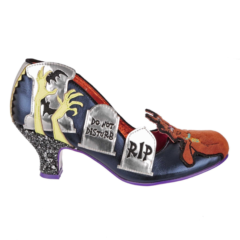 Irregular Choice Scooby Doo Where Are You – Shoe Fun