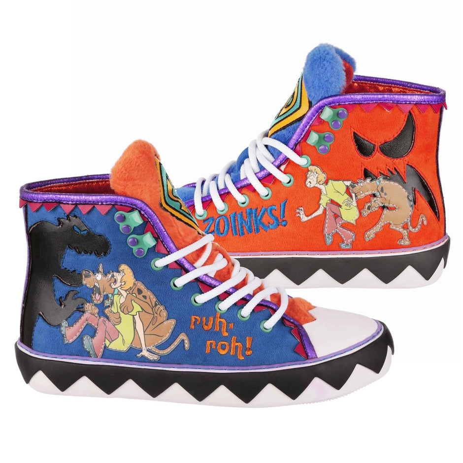 Scooby Doo – Shoe Fun